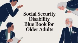 Social Security Disability Blue Book for Older Adults (50-64) in 2026
